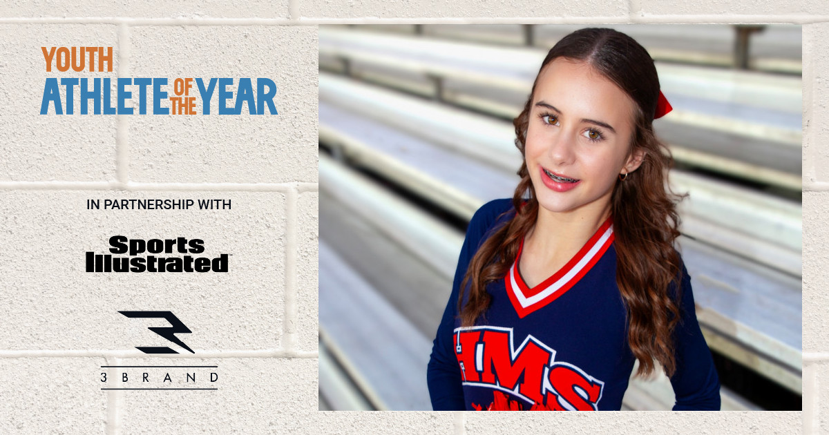 Kaylee | Youth Athlete of the Year