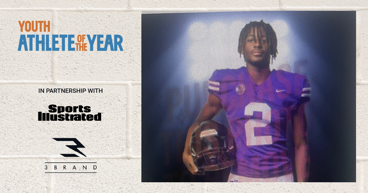 Camren | Youth Athlete of the Year