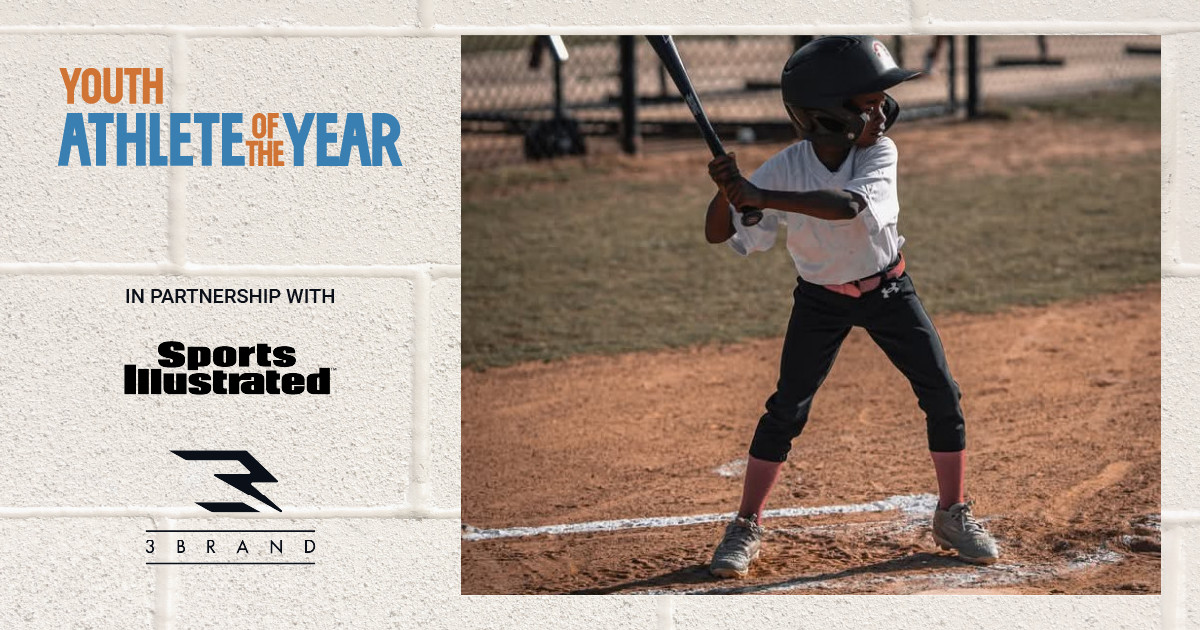 Jameon | Youth Athlete of the Year
