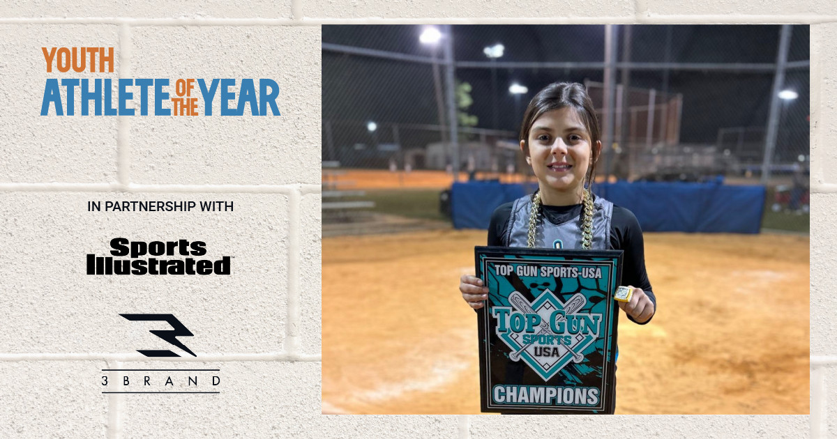 Raegan | Youth Athlete of the Year