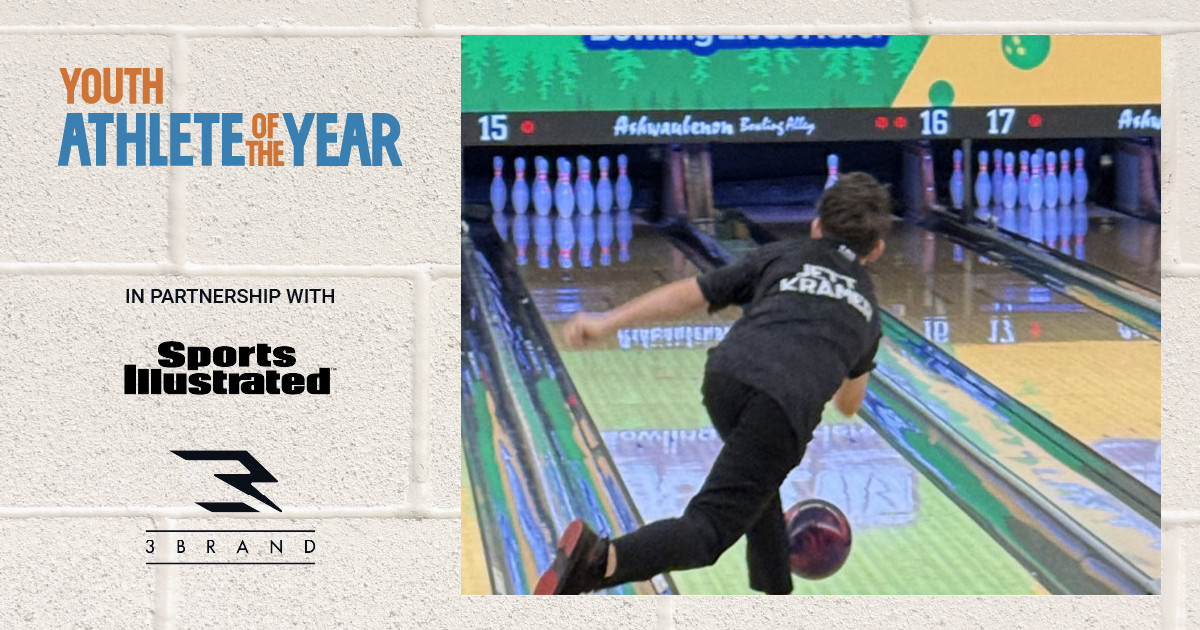 Jett | Youth Athlete of the Year