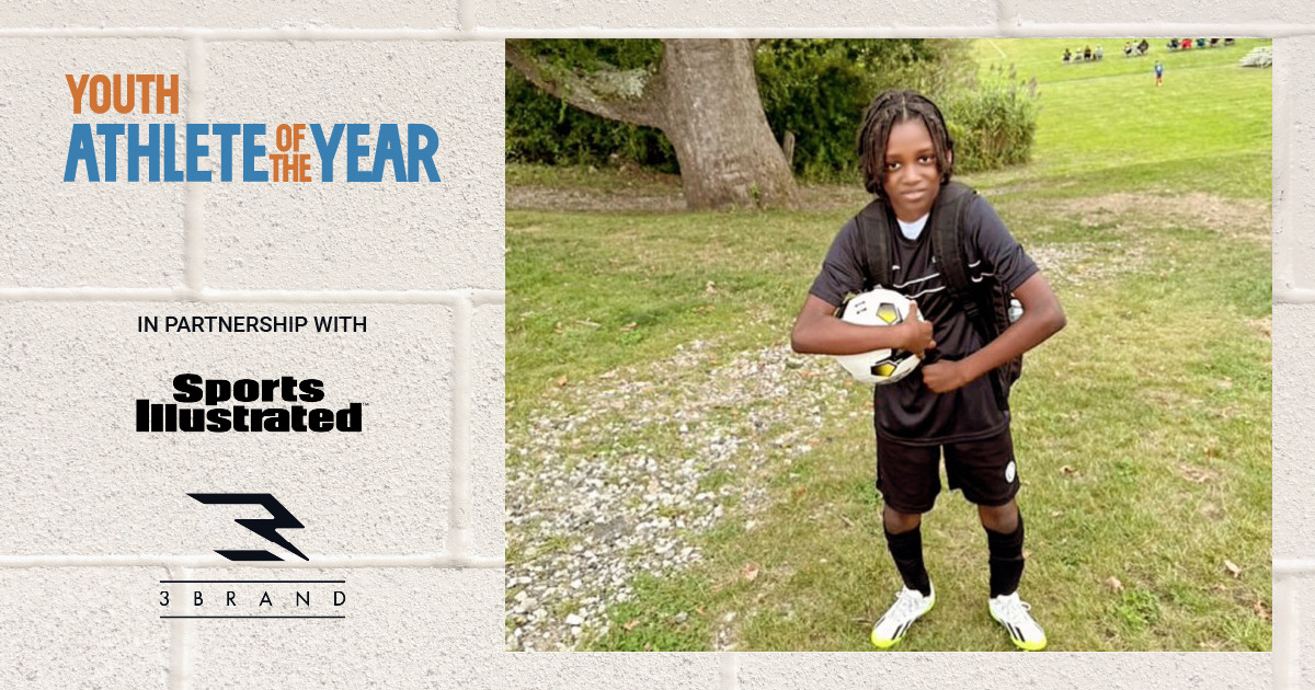 Kason | Youth Athlete of the Year