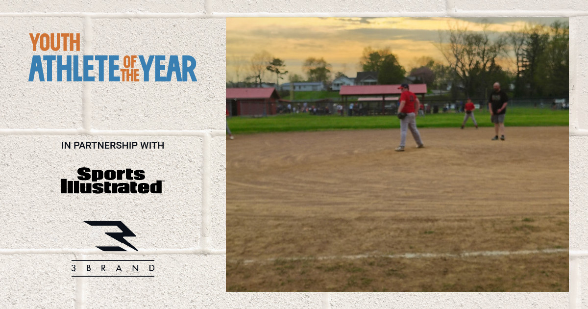 Issaiah | Youth Athlete of the Year