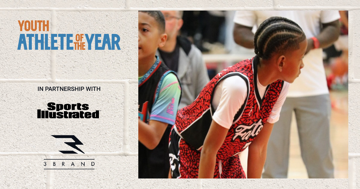 Jaiden | Youth Athlete of the Year