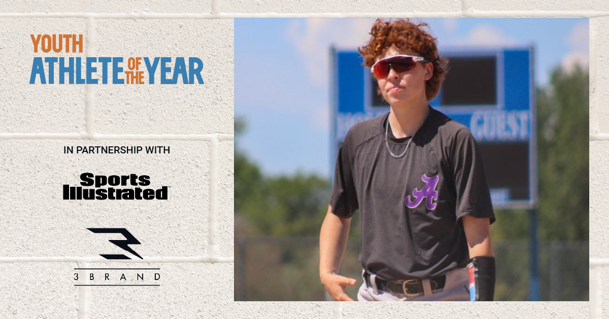 Sariah | Youth Athlete of the Year