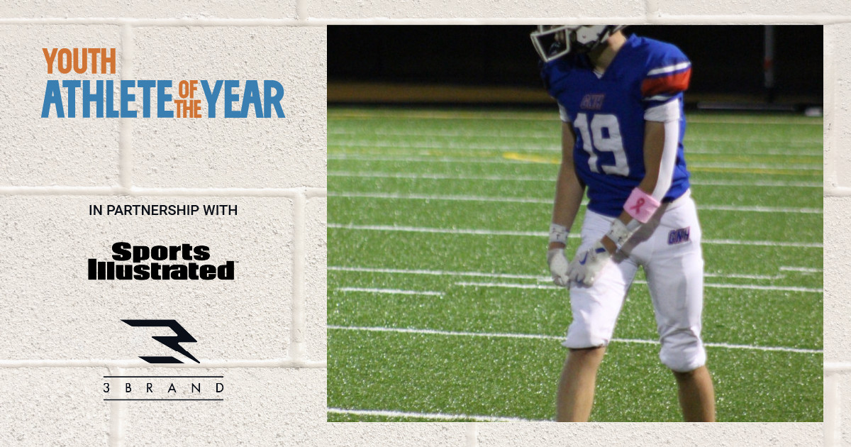 Tyler | Youth Athlete of the Year