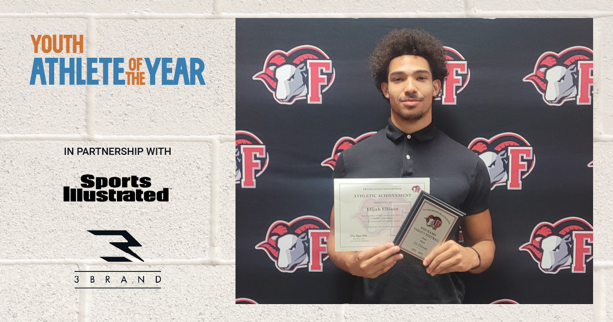 Elijah | Youth Athlete of the Year