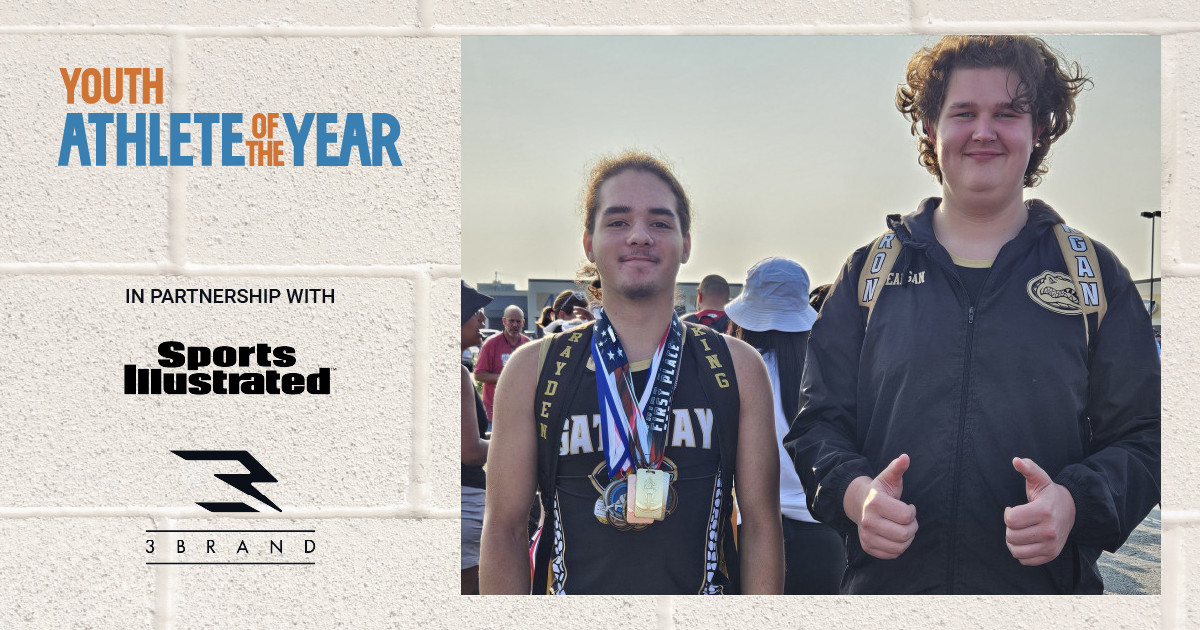 Brayden | Youth Athlete of the Year