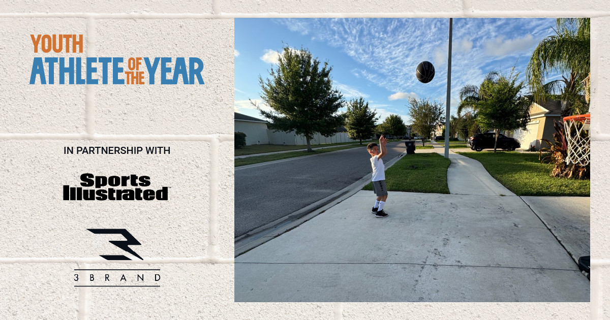Kase | Youth Athlete of the Year