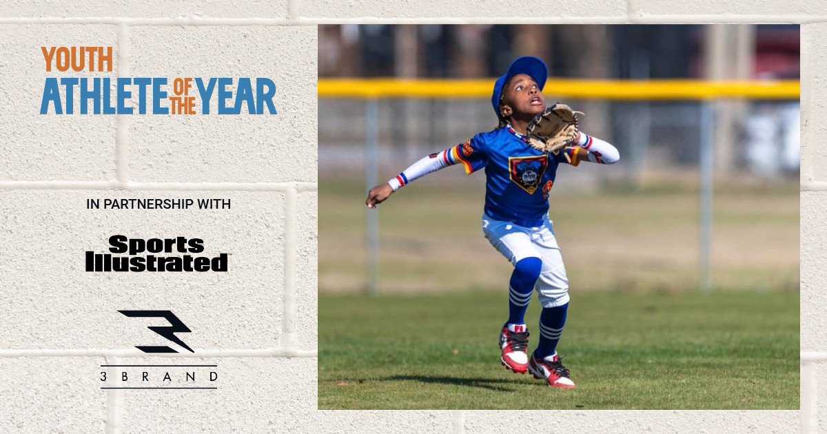 Darrell | Youth Athlete of the Year