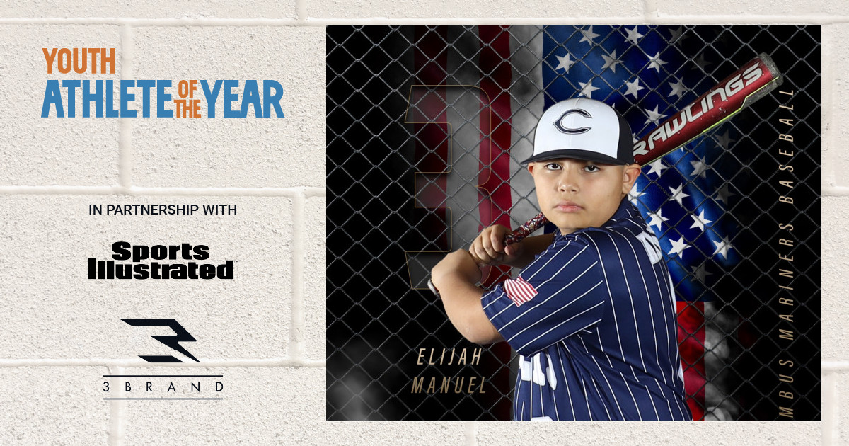 Elijah | Youth Athlete of the Year