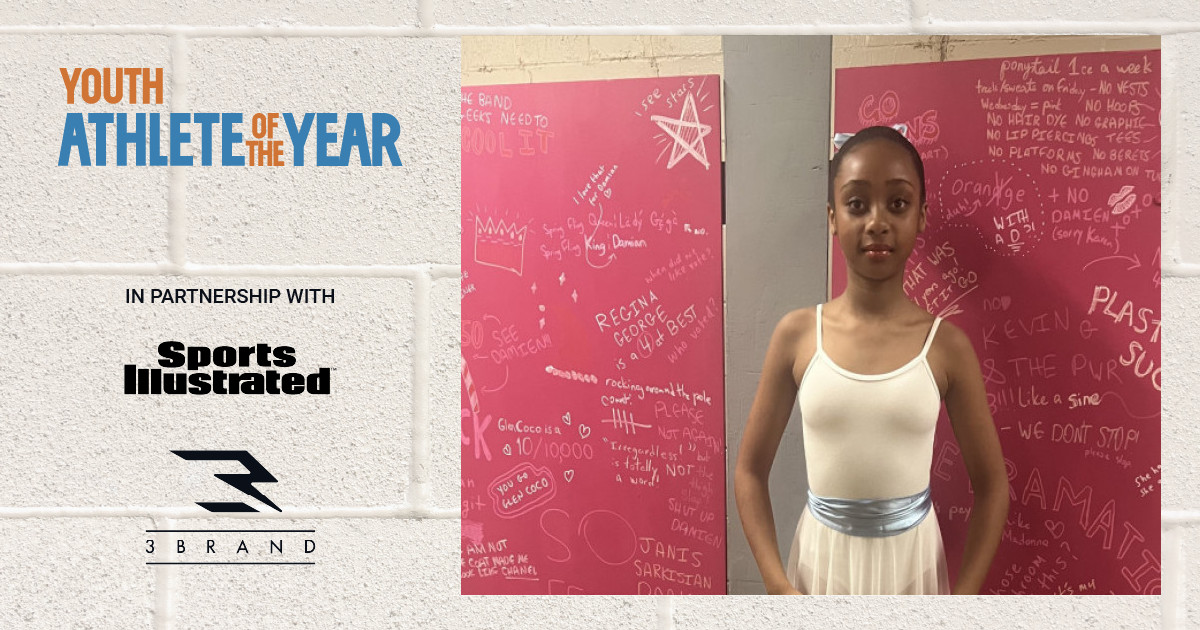 Azaniah | Youth Athlete of the Year