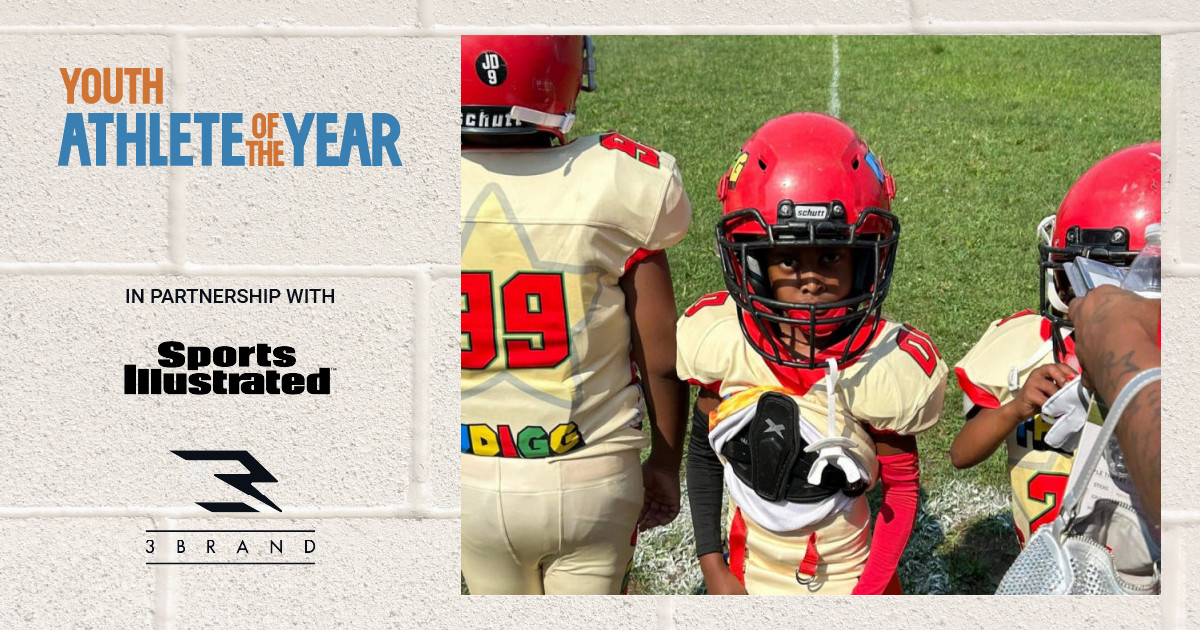 Mason | Youth Athlete of the Year