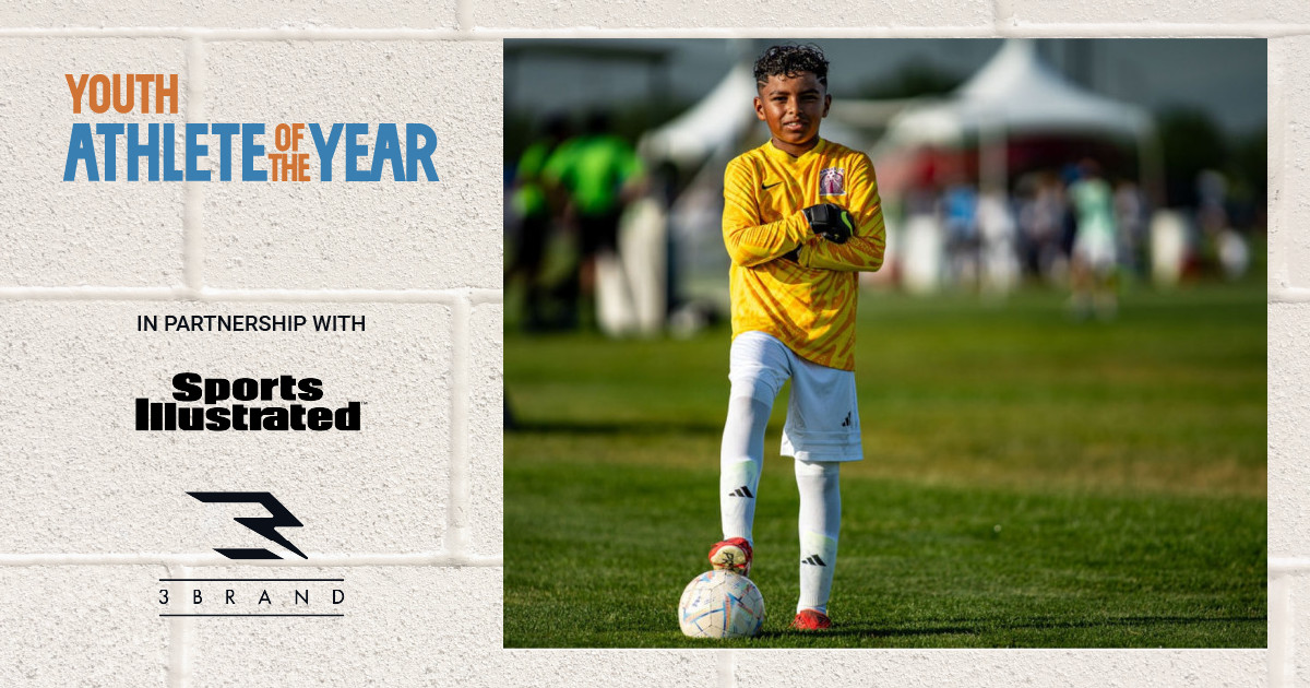 Alan | Youth Athlete of the Year