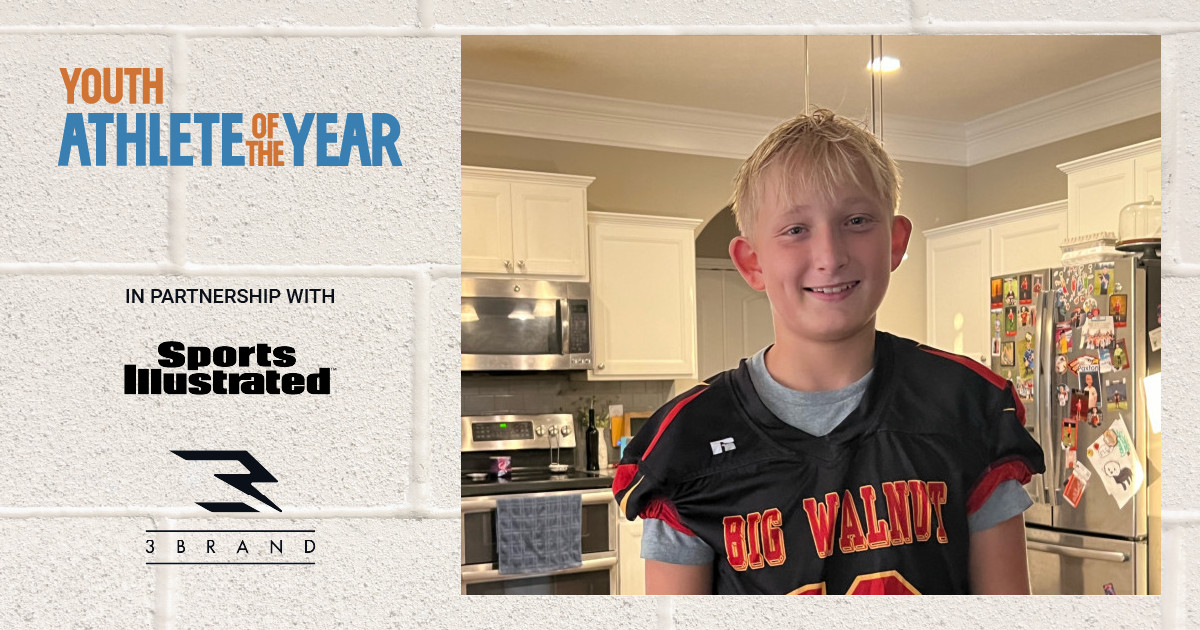 Cullan | Youth Athlete of the Year