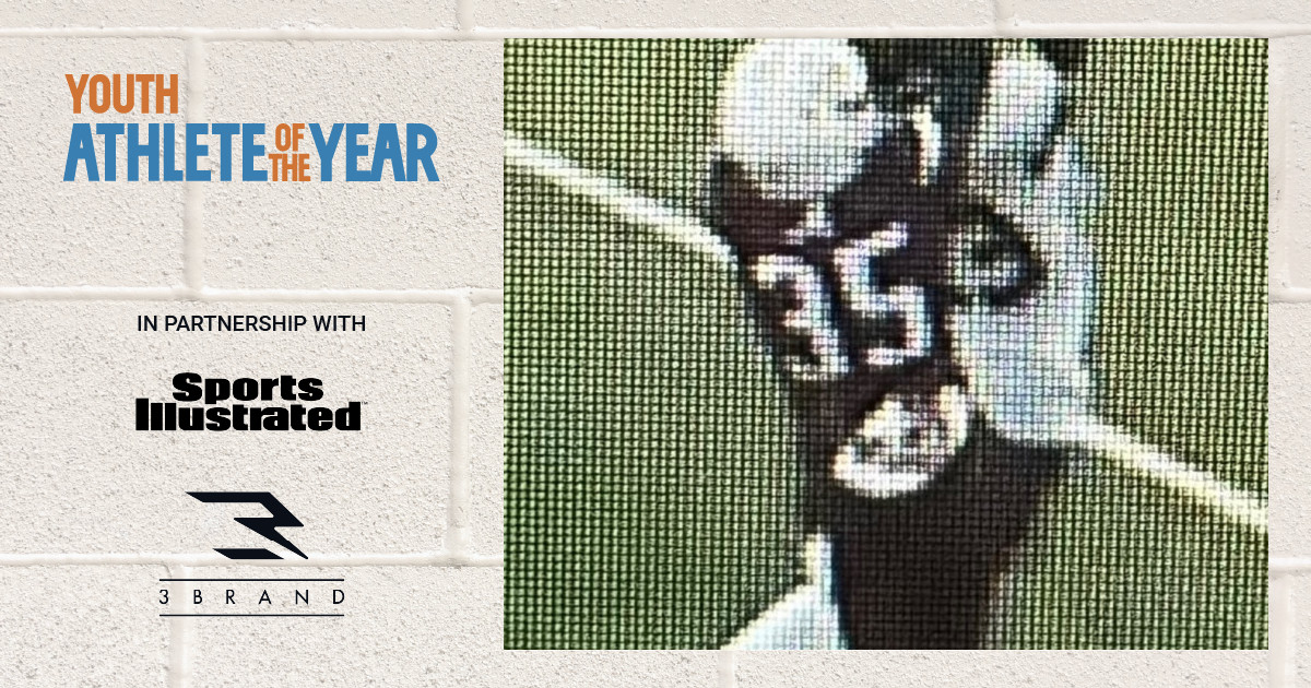 Joendy | Youth Athlete of the Year