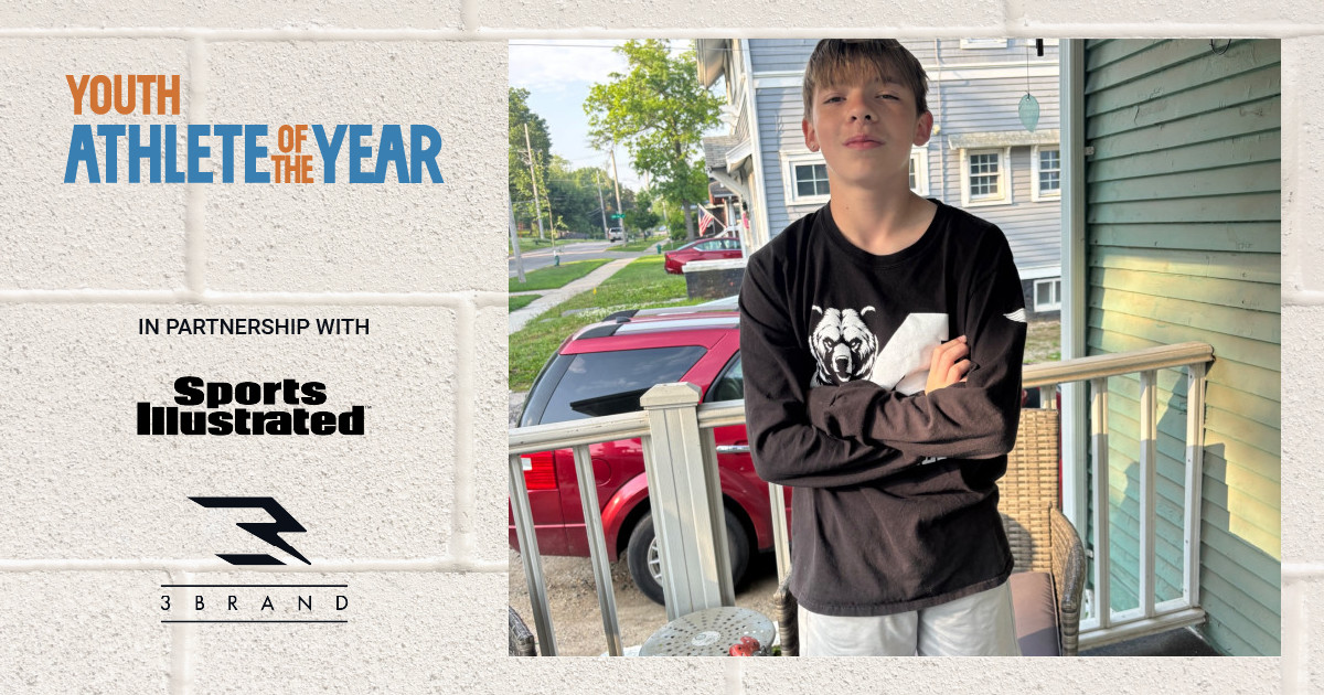 Logan | Youth Athlete of the Year