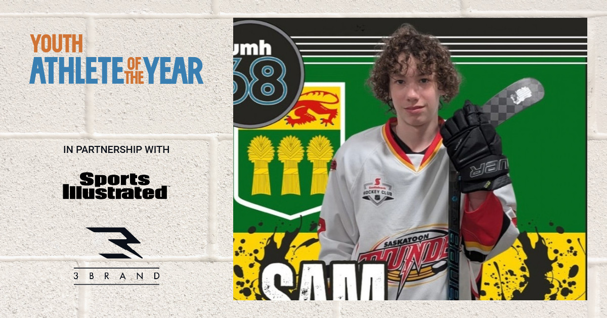 Sam | Youth Athlete of the Year