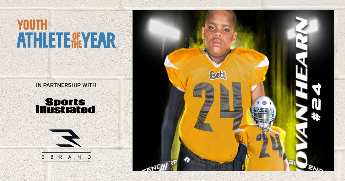 Donovan | Youth Athlete of the Year