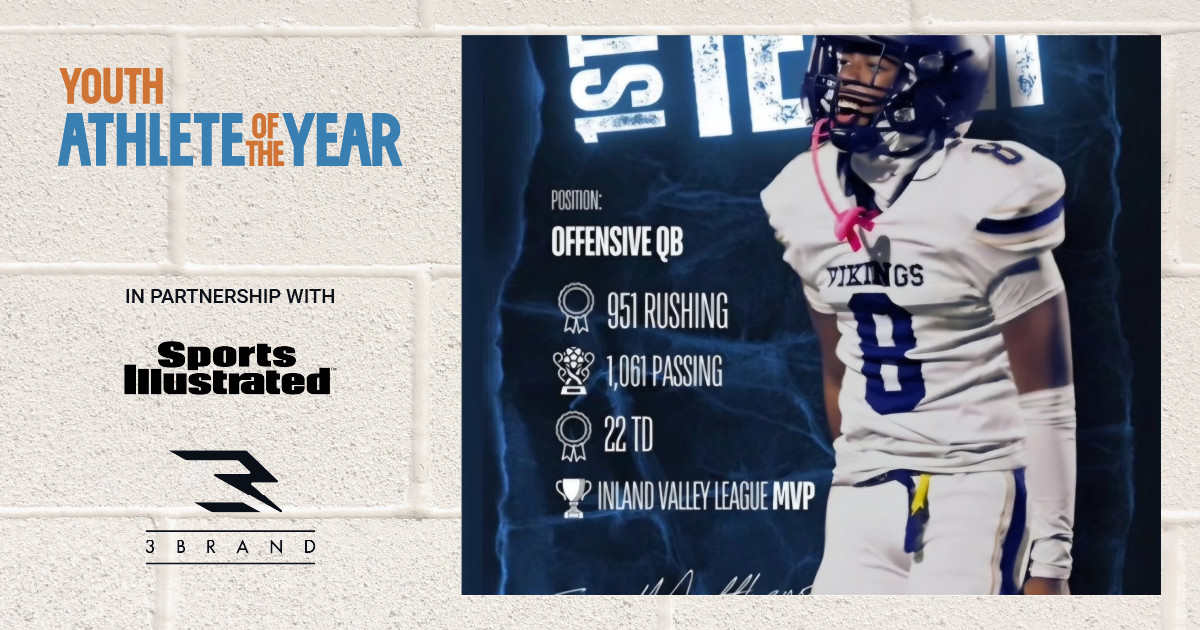 Syree | Youth Athlete of the Year