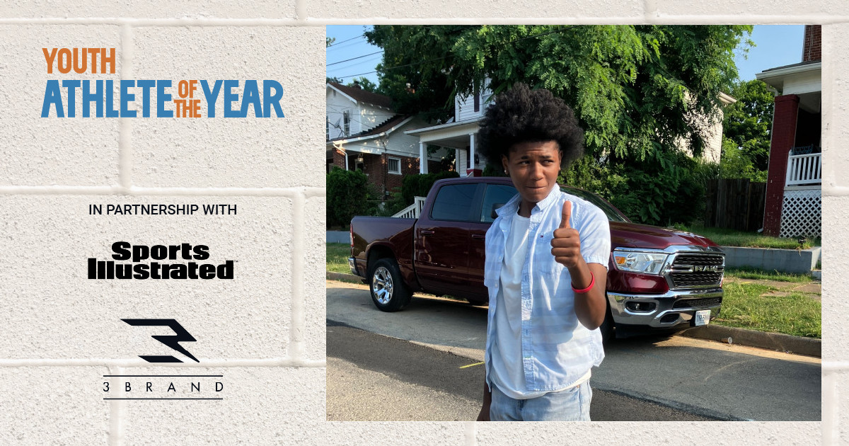 Jaylen | Youth Athlete of the Year