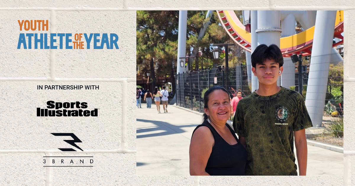 Daniel | Youth Athlete of the Year