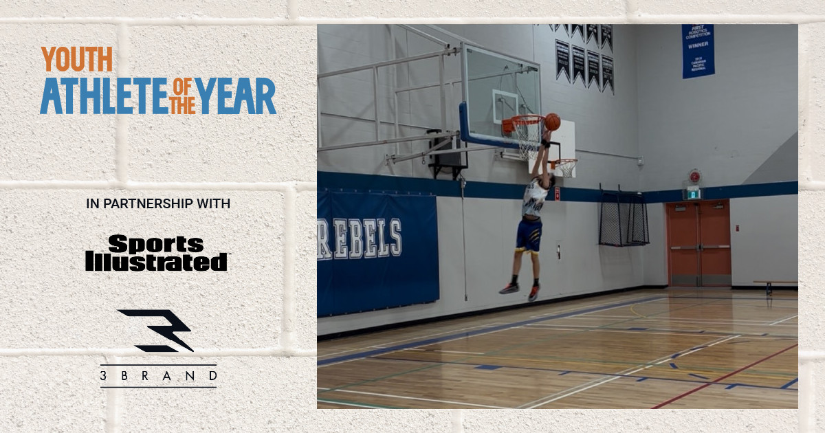 Deklan | Youth Athlete of the Year