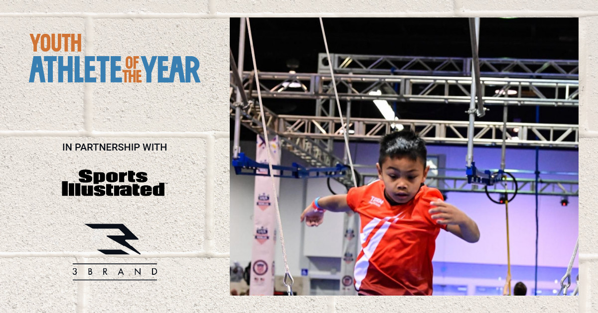 Simon | Youth Athlete of the Year