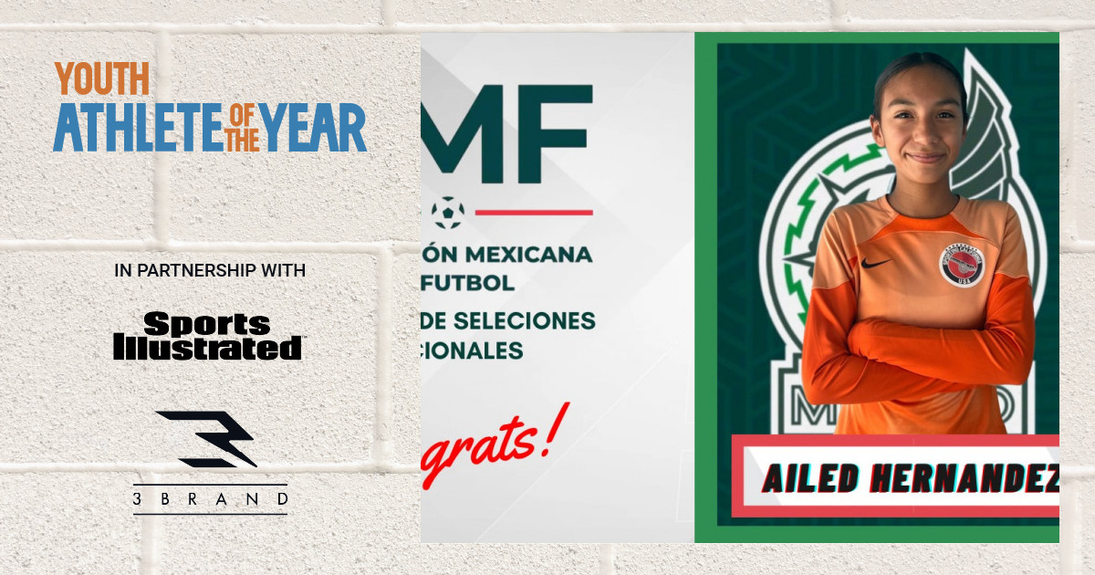 Ailed | Youth Athlete of the Year