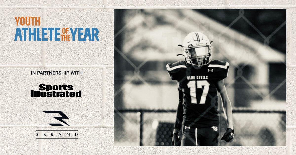 Jaiden | Youth Athlete of the Year