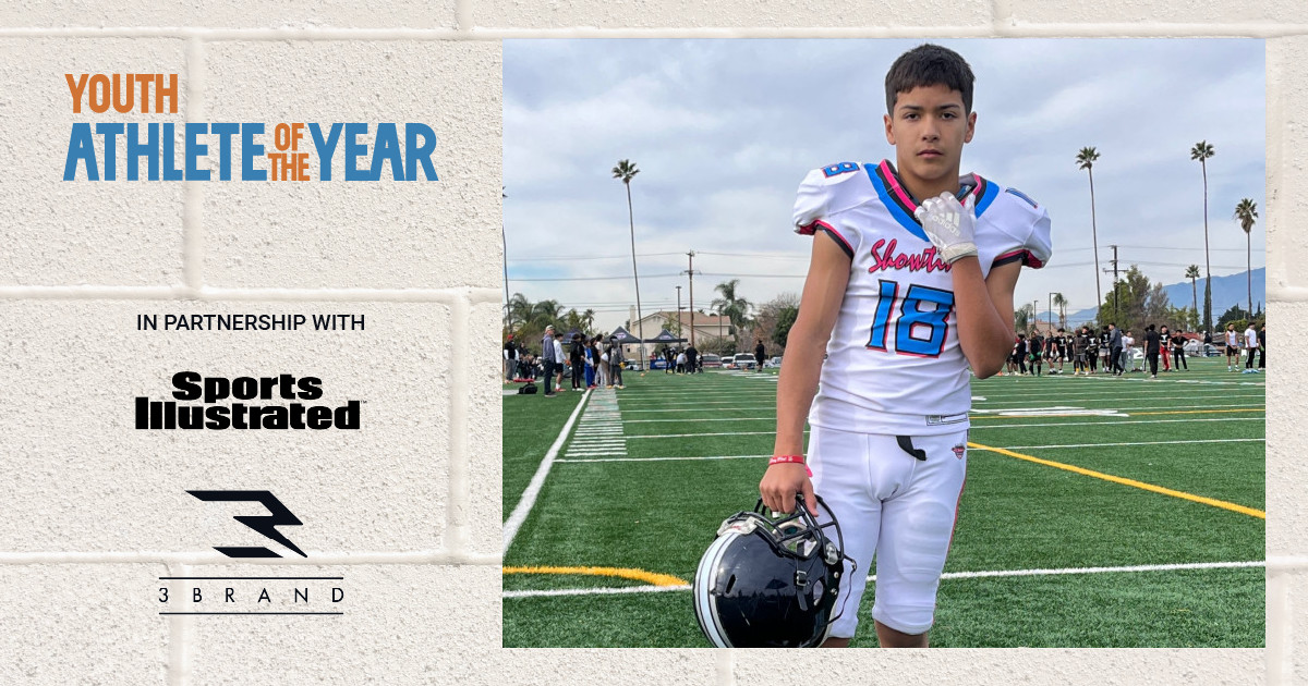 Matthew | Youth Athlete of the Year
