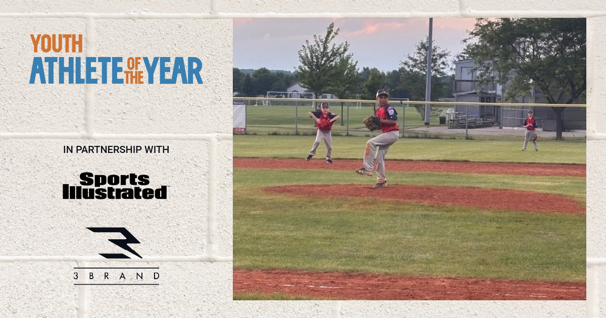 Lucas | Youth Athlete of the Year