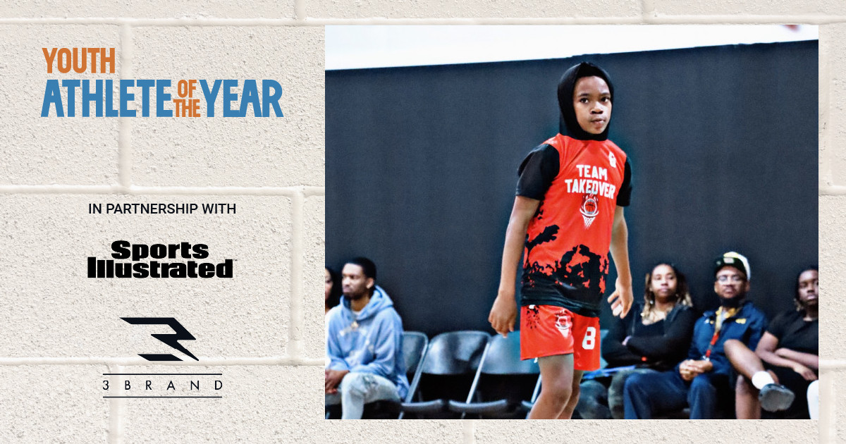 Daveion | Youth Athlete of the Year