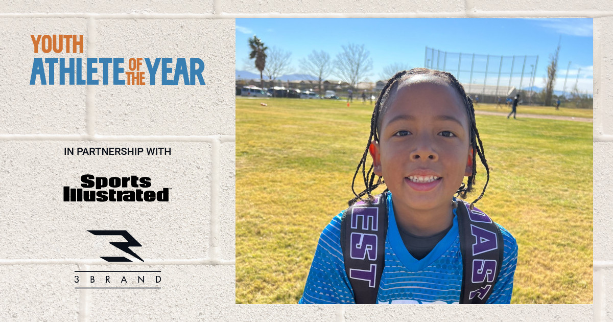 Cameron | Youth Athlete of the Year