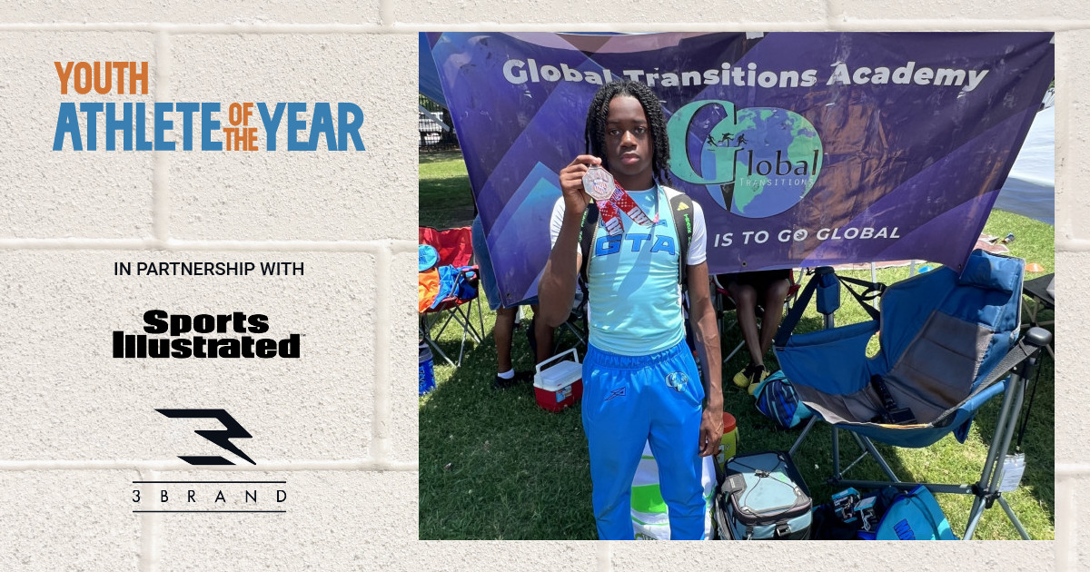 Jayzon | Youth Athlete of the Year