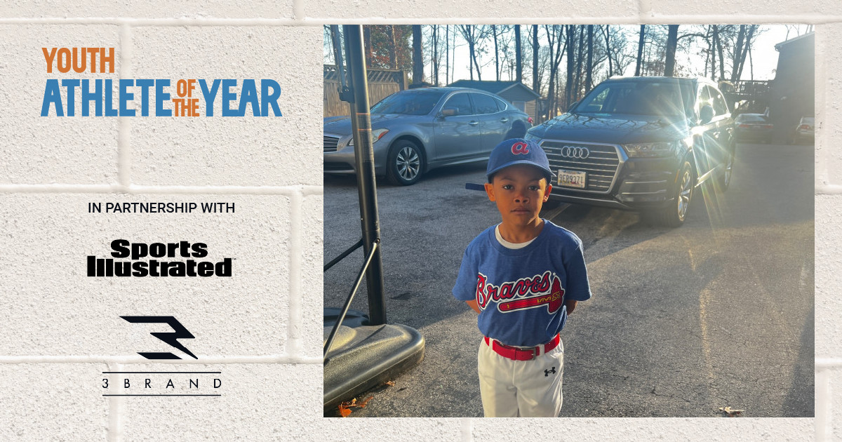 Roman | Youth Athlete of the Year
