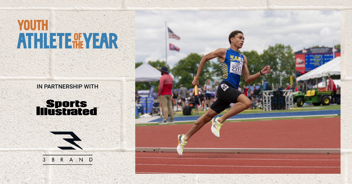 Josiah | Youth Athlete of the Year