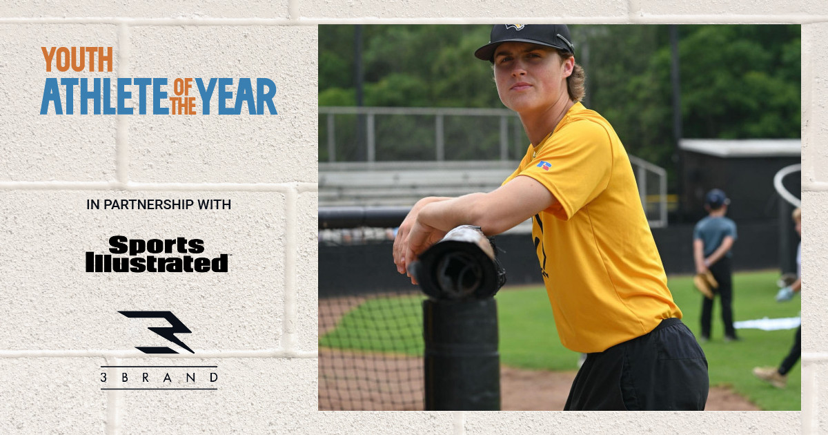 Hunter | Youth Athlete of the Year