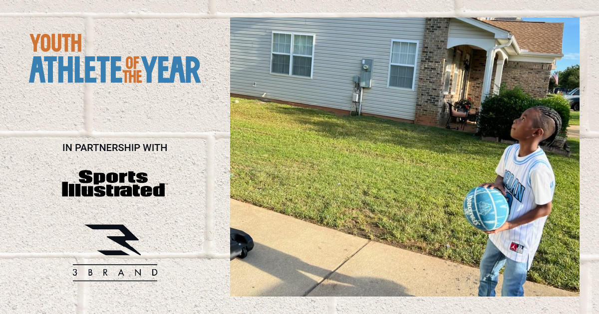 Jamari | Youth Athlete of the Year