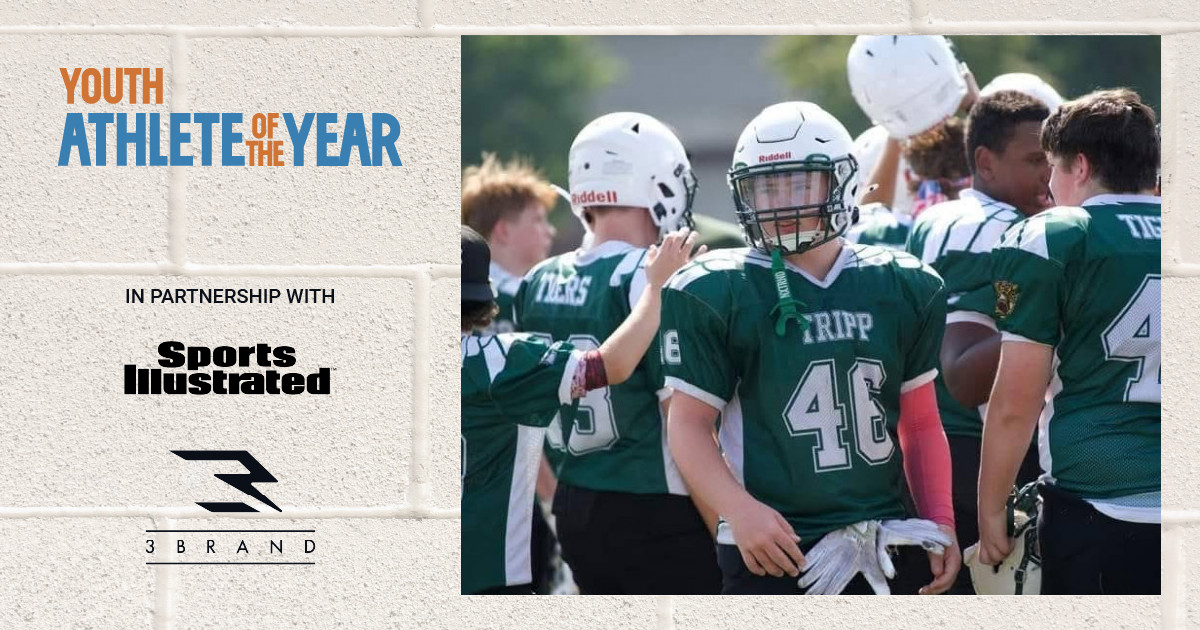 Braedyn | Youth Athlete of the Year