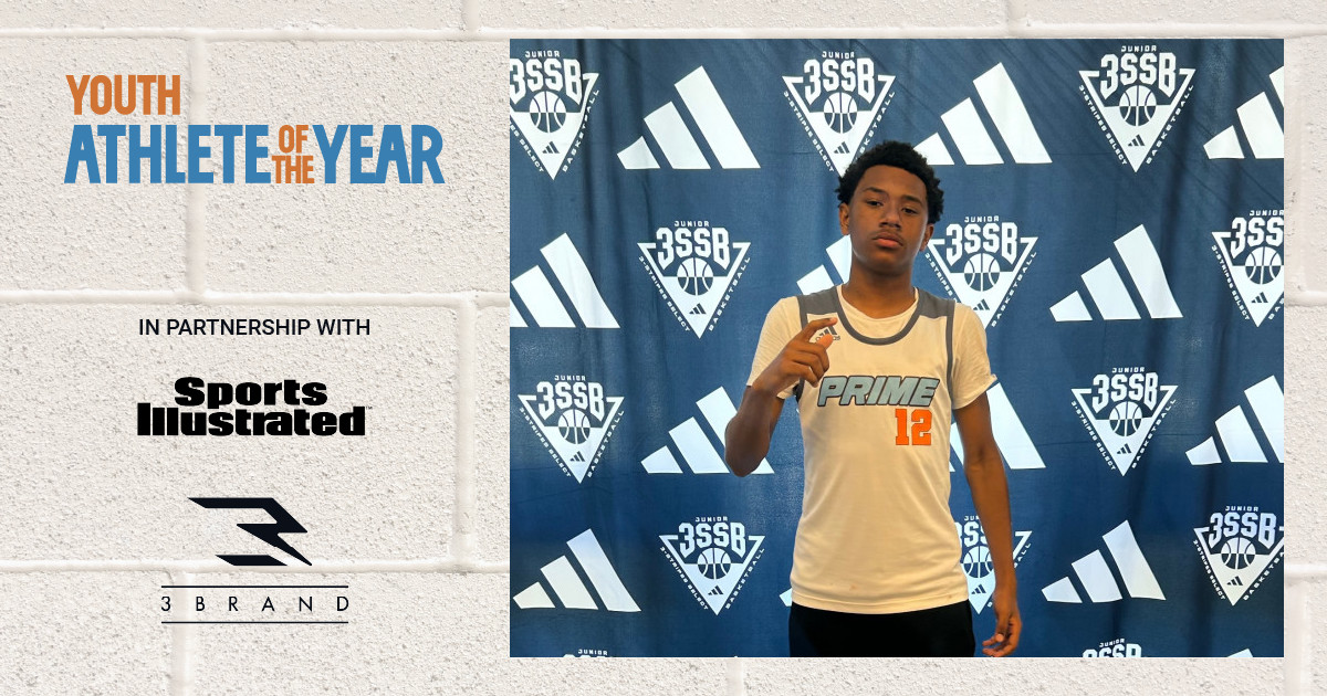 Tavarius | Youth Athlete of the Year