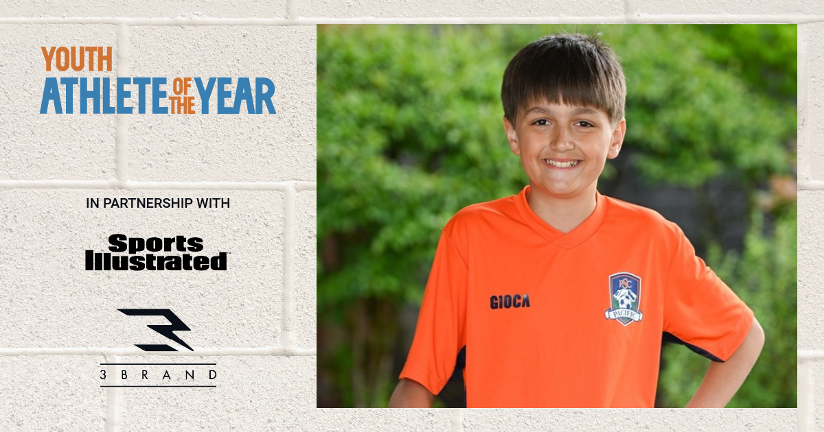 Talon | Youth Athlete of the Year