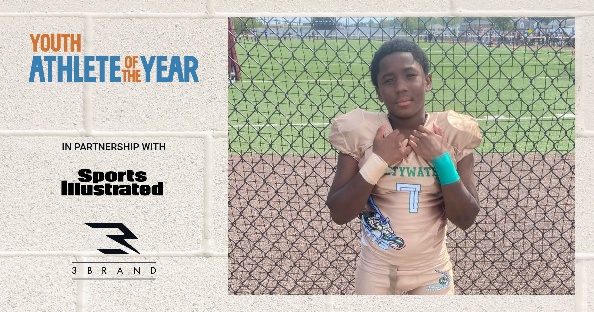 Jamari | Youth Athlete of the Year