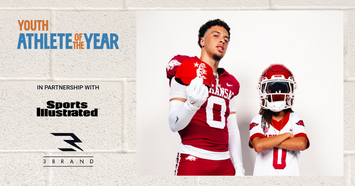 Zayvion | Youth Athlete of the Year