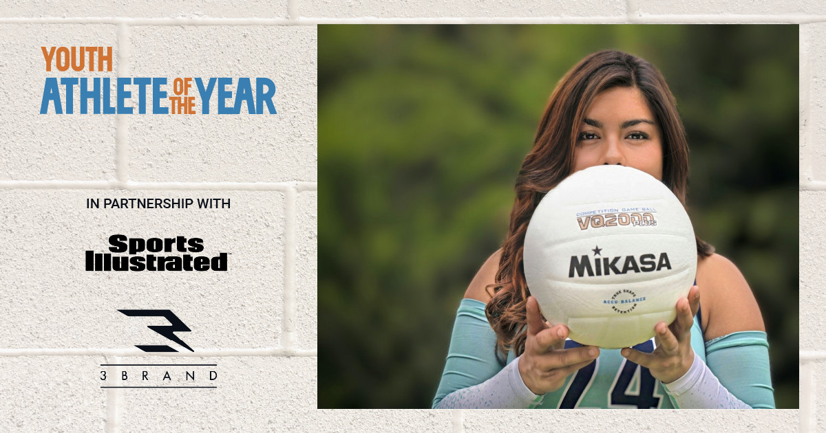 Nadia | Youth Athlete of the Year