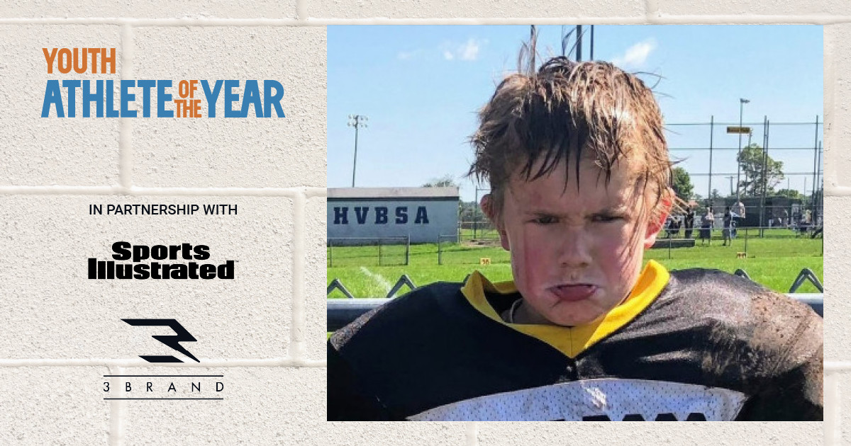 Gavin | Youth Athlete of the Year
