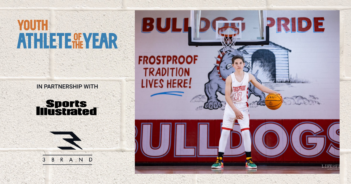 Carson | Youth Athlete of the Year