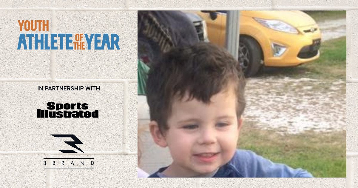 Noah | Youth Athlete of the Year