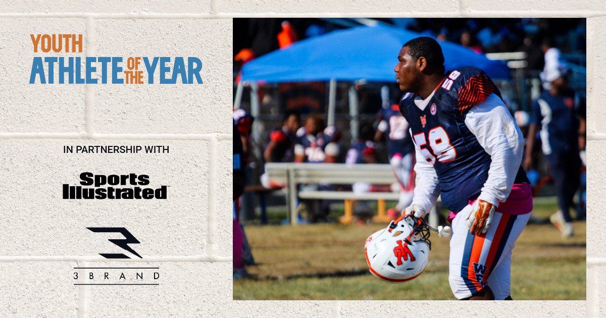 Mahki | Youth Athlete of the Year