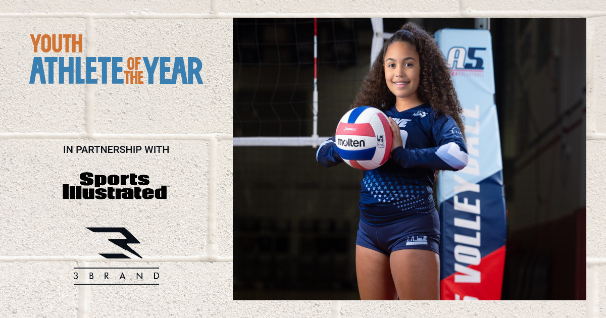 Avalina | Youth Athlete of the Year